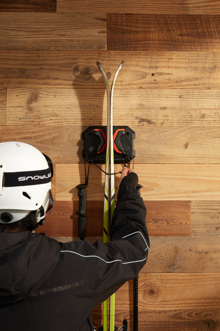 Skifavs | Ski & Snowboard Holders & Wall Mounts accressories